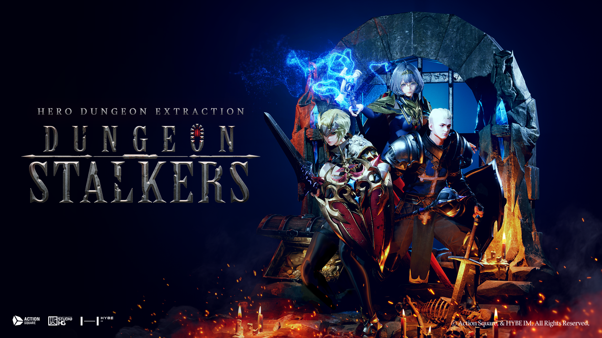 How Dungeon Stalkers is trying to make the extraction…