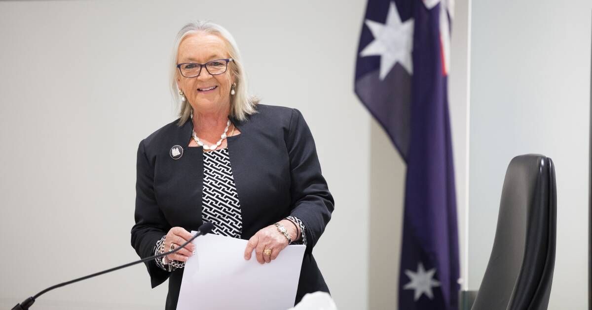 'A natural fit': How Burch's old career set her up…