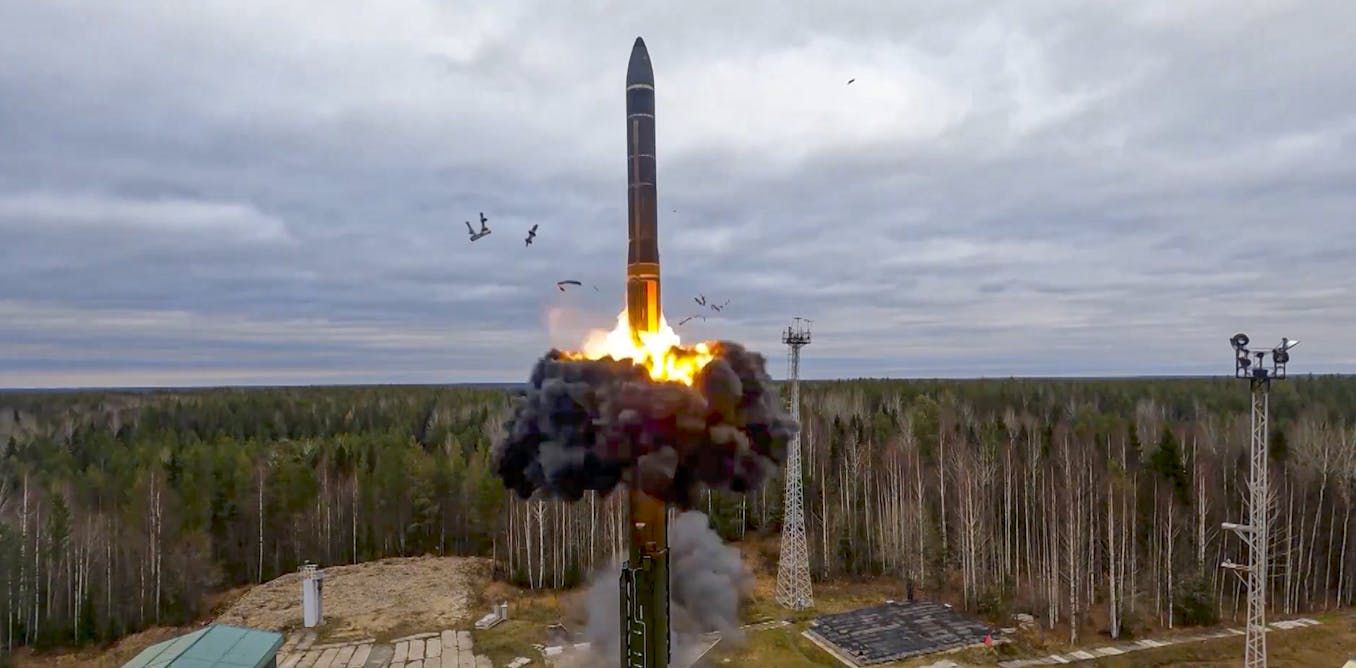 Is Russia’s changing nuclear doctrine a significant…