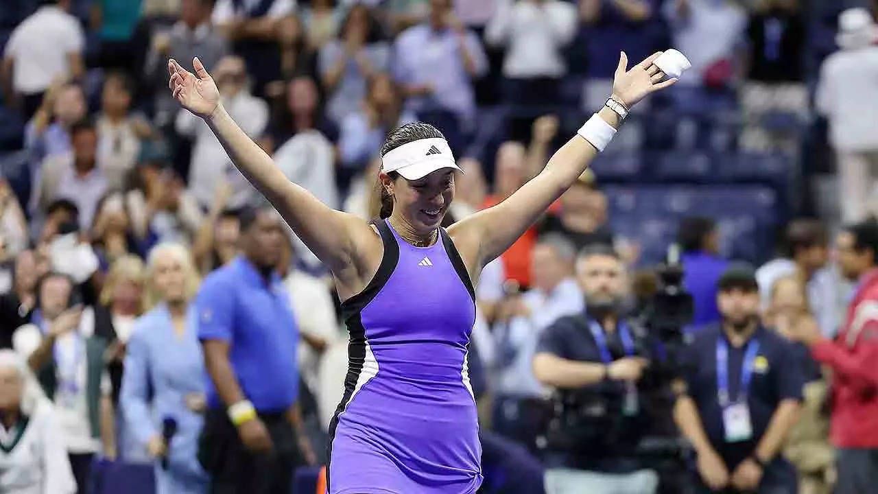 US Open: Comeback queen Jessica Pegula sets up title…