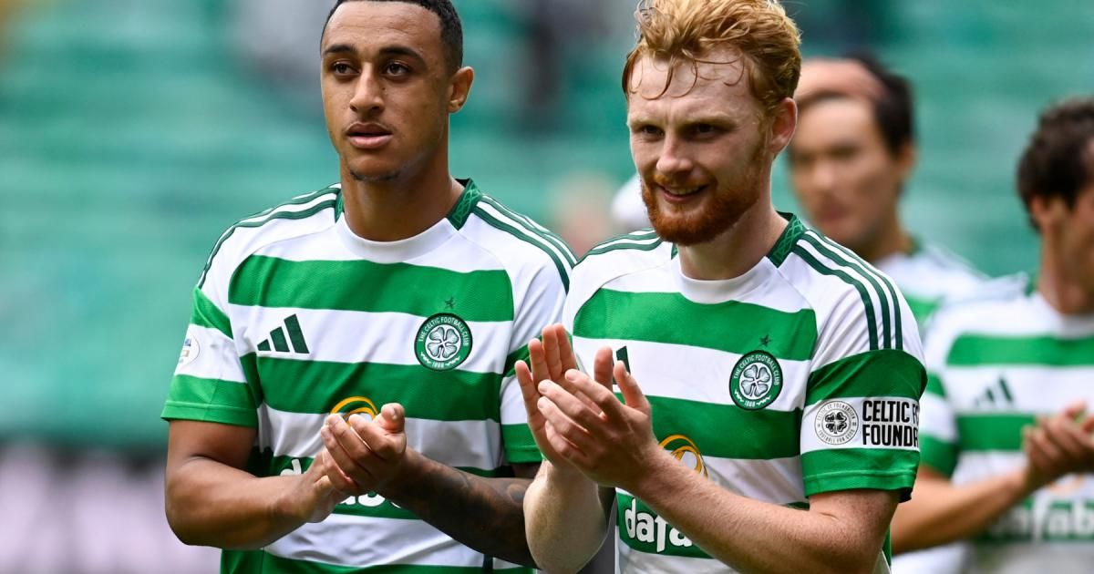 'Not just about football' - Scales on Celtic vs…