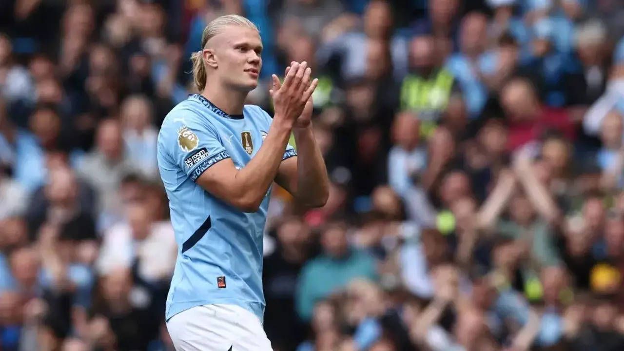 Erling Haaland: Can Manchester City striker become…