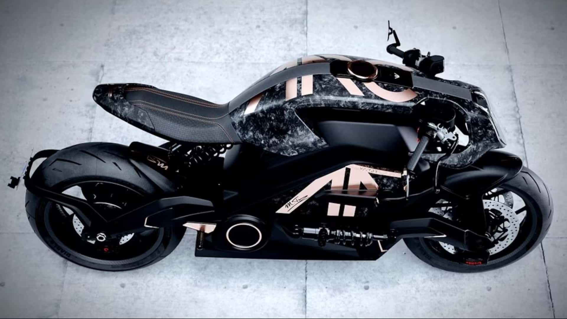 Why Is This Supposedly Defunct Electric Motorcycle…