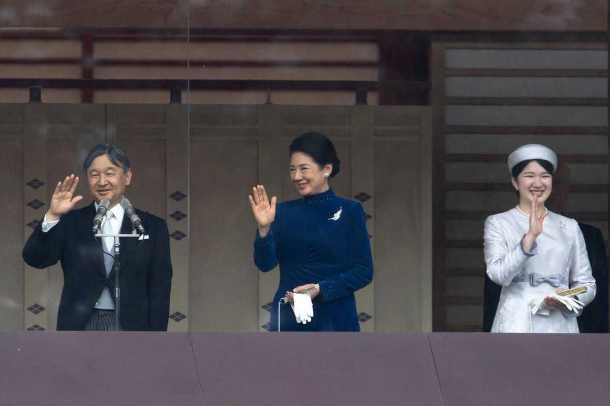 Prince Hisahito becomes the first royal male in Japan…
