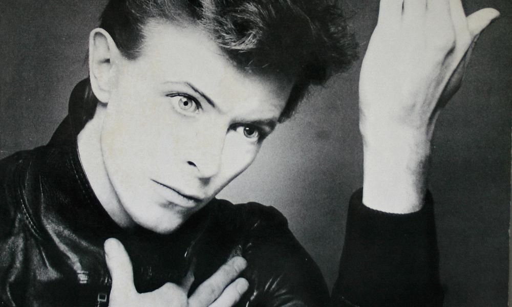 Bowie song Heroes inspired by star’s day with…