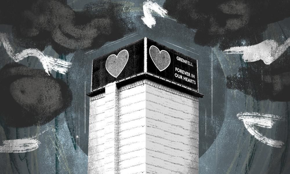 The people of Grenfell knew the truth before the fire.…