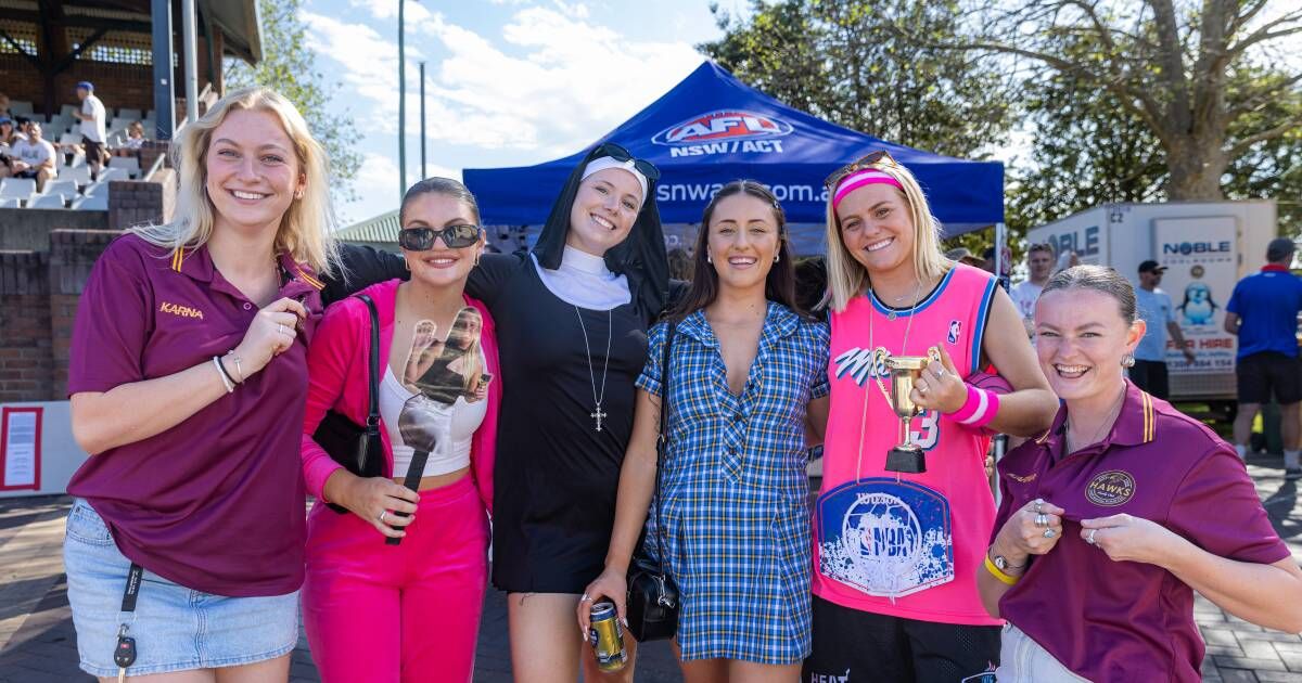 All the photos from the Black Diamond Cup grand final…