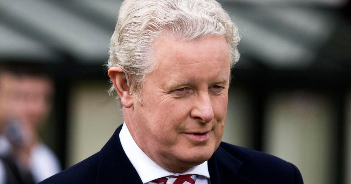 Iconic BBC presenter Dougie Donnelly recalls major…