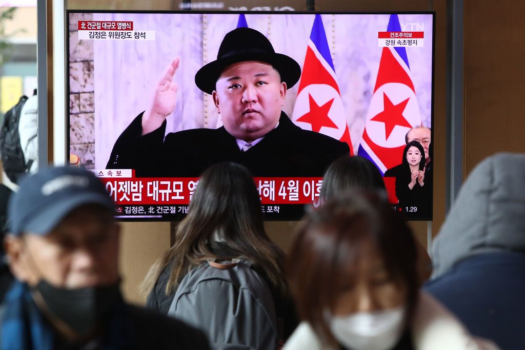 North Korean Spies Are Infiltrating Influential US…