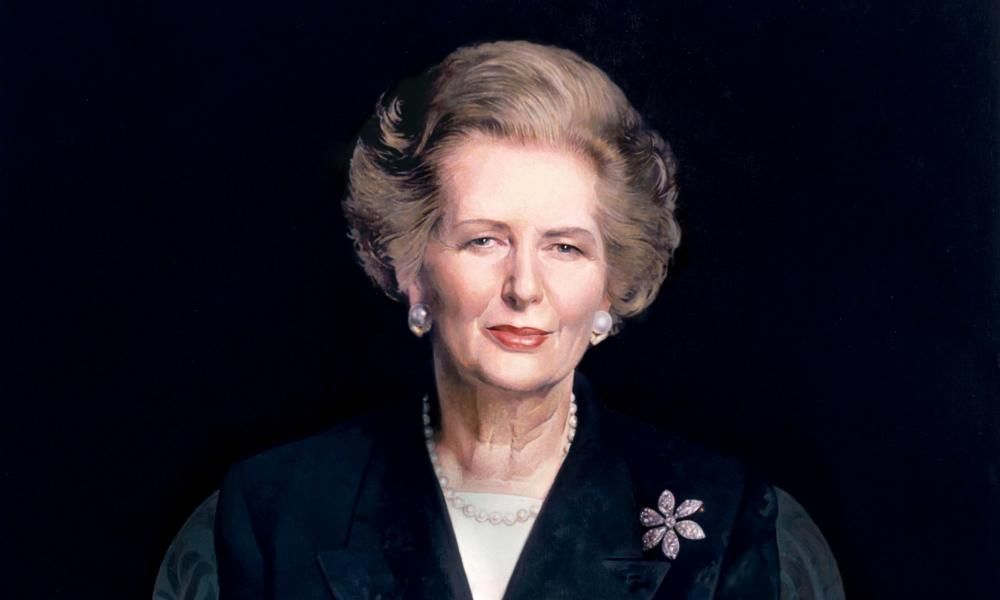 Starmer removed Thatcher portrait as he dislikes…