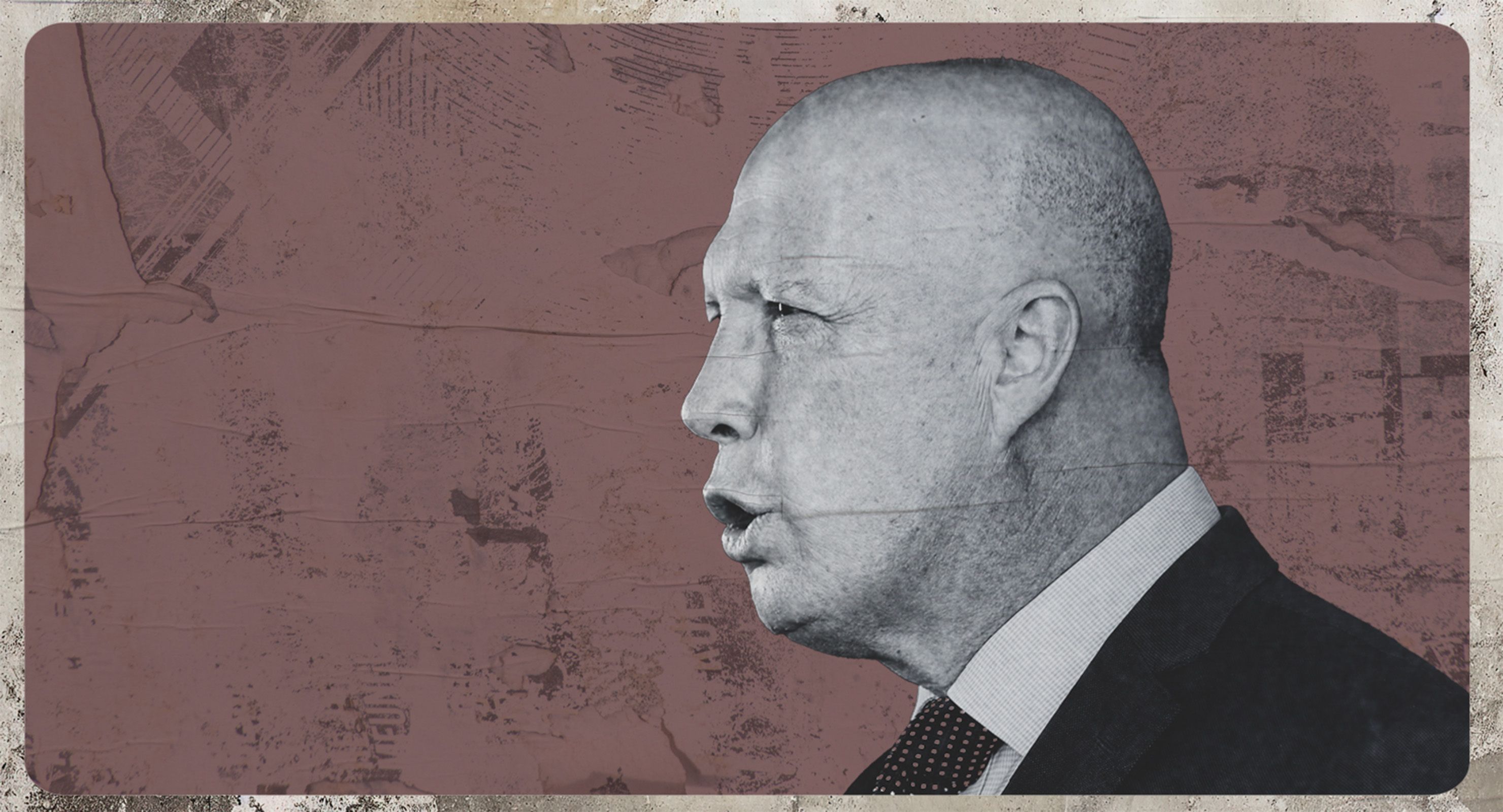 Racism and racism-adjacent politics: Why Dutton is…