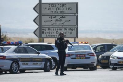 Israel To Reopen Border Crossings With Jordan After…