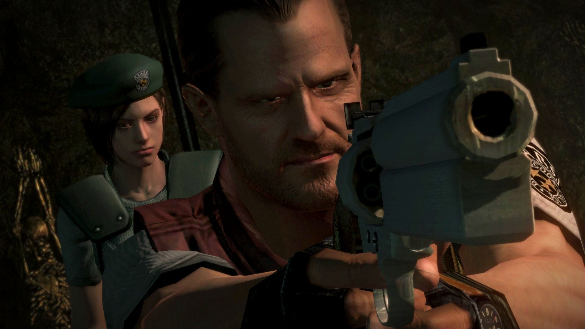 Former Resident Evil developers reveal new studio,…