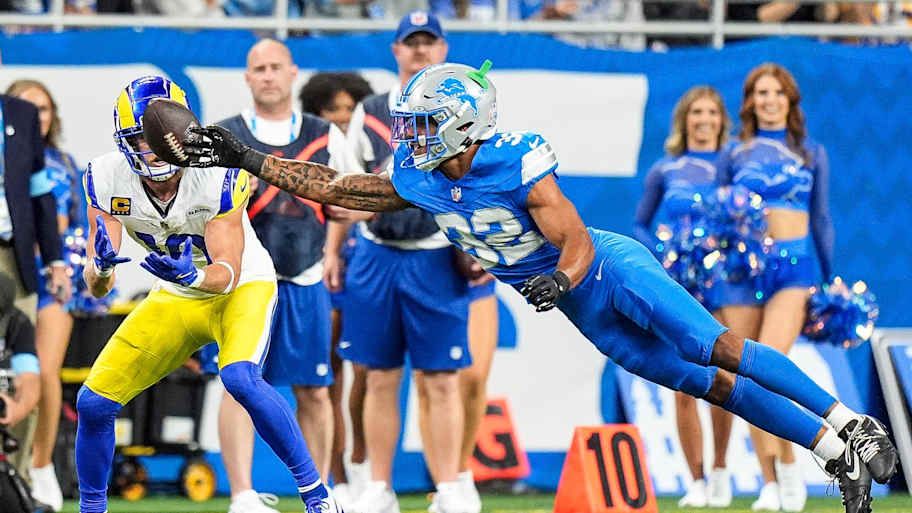 Brian Branch Driven to Deliver Lions Their First…