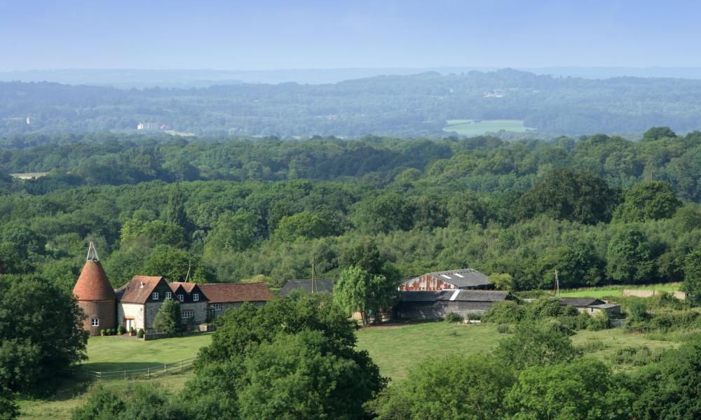 Warning: countryside at risk. Ministers are pulling a…