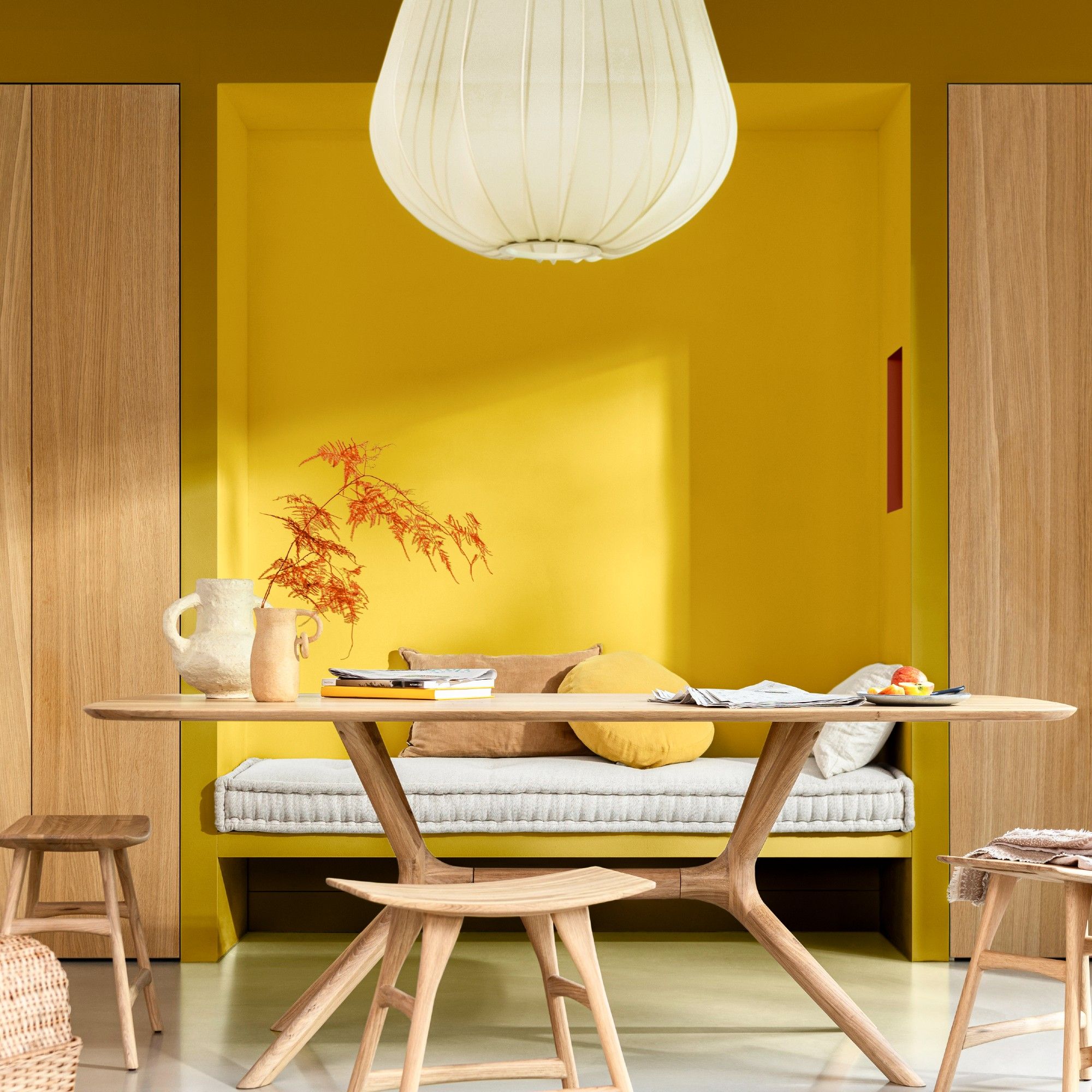 Want to be more colour confident in your home? Dulux's…