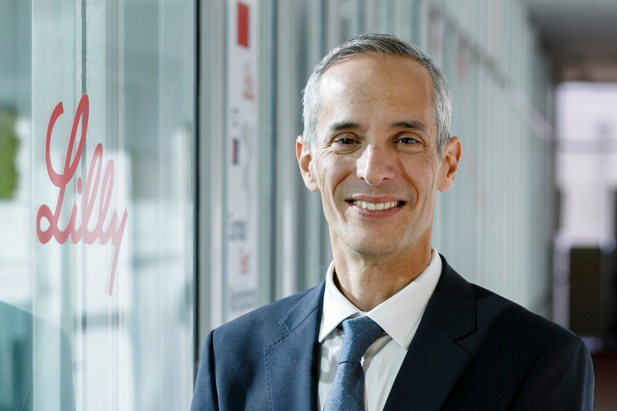 Eli Lilly's new CFO is a 23-year company…