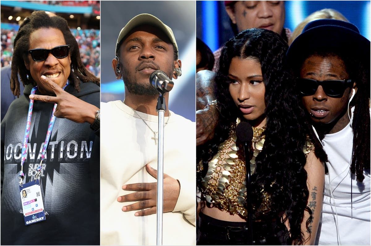 Jay-Z called out for snubbing Lil Wayne in favour of…