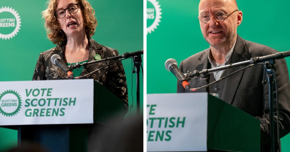 Scottish Greens news, interviews and full list of…