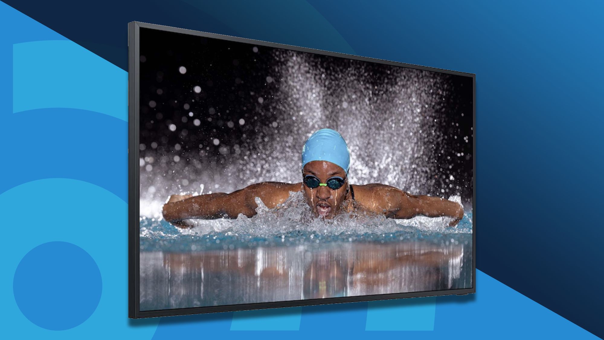 Here comes the sun: Samsung's new The Terrace TVs are…