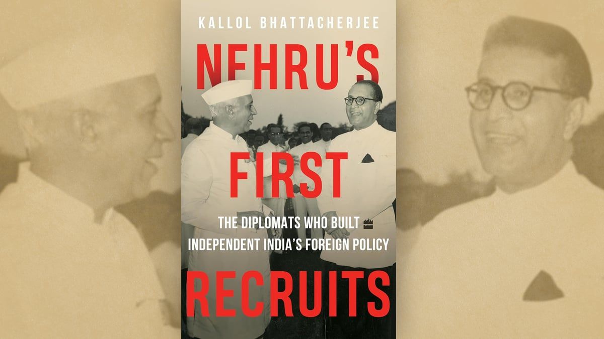 Nehru’s First Recruits: A remarkable retelling of an…