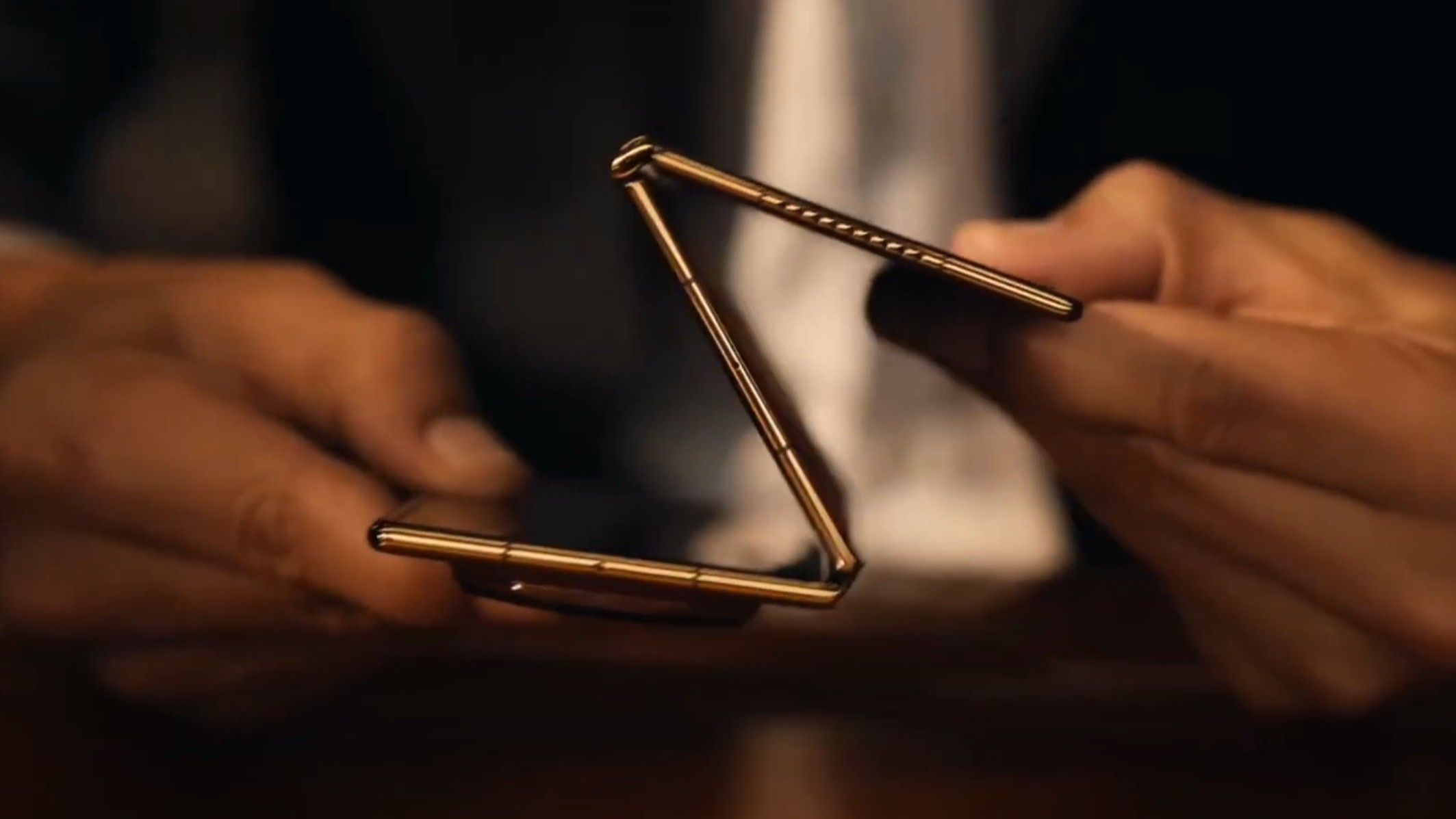 Huawei's 10-inch tri-folding phone confirms Satya…