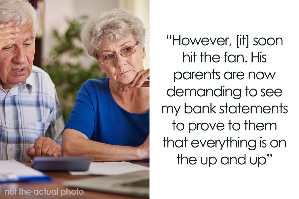 GF Earns More Than BF, His Manipulative Parents Demand…