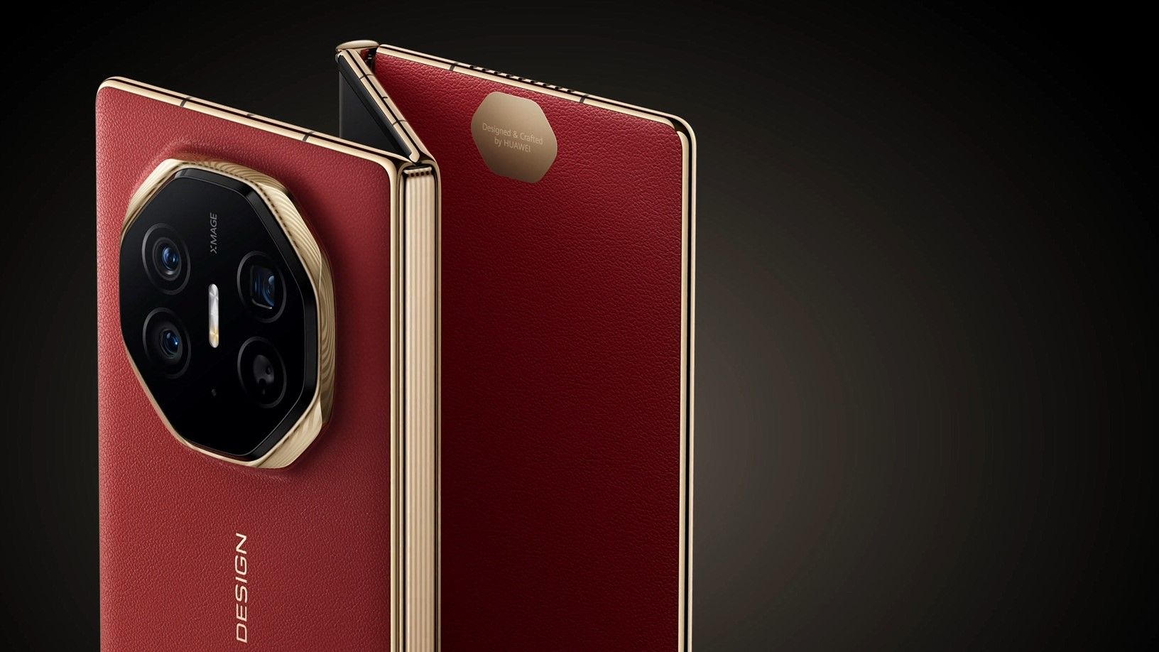 Huawei's tri-fold phone is ready for primetime with an…