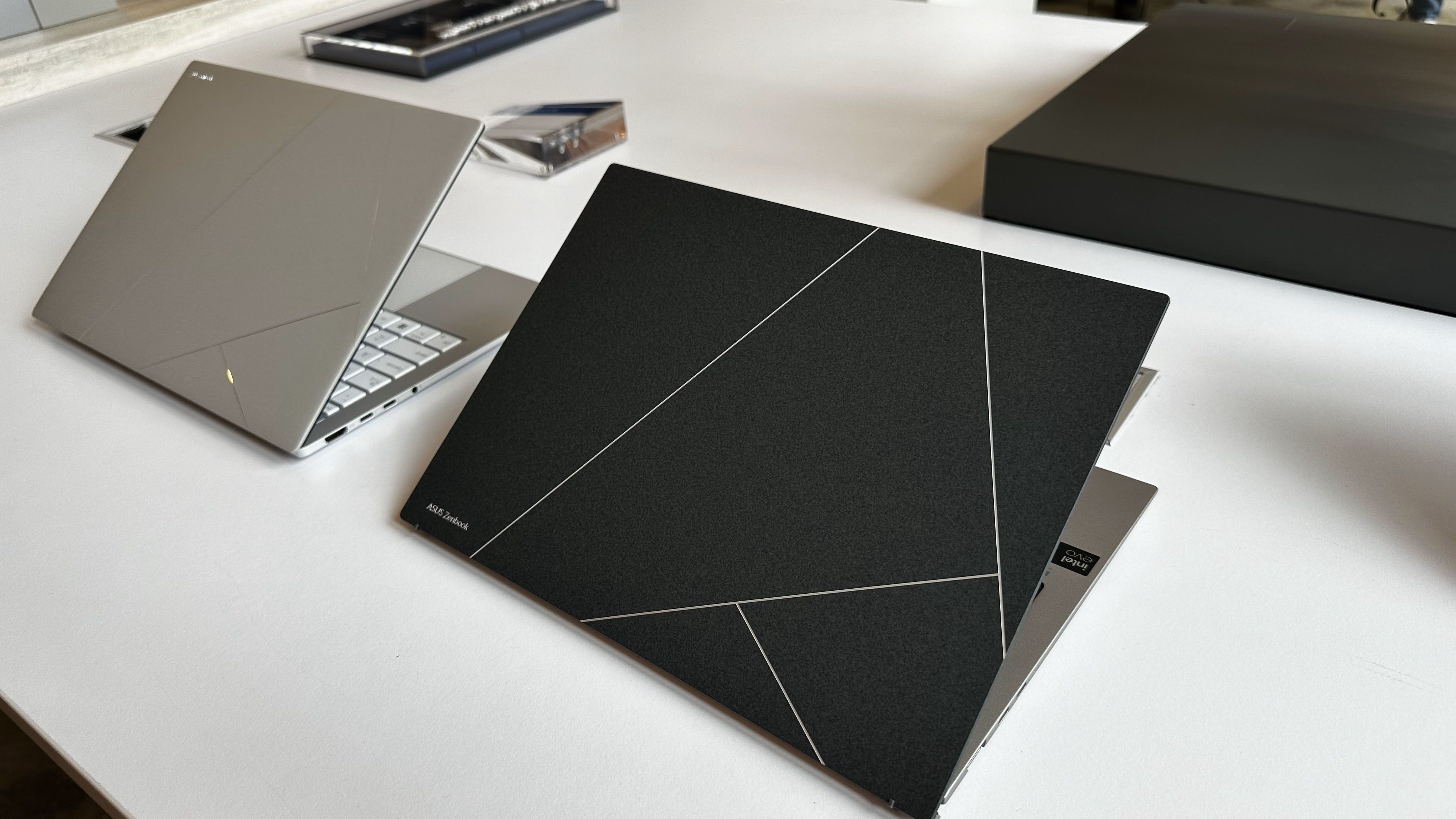 Most laptop designs are beyond boring, which makes the…