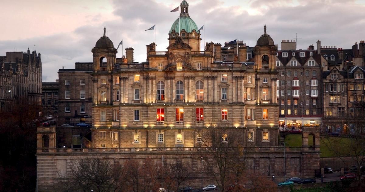 Scotland's 'world-class financial services driving…