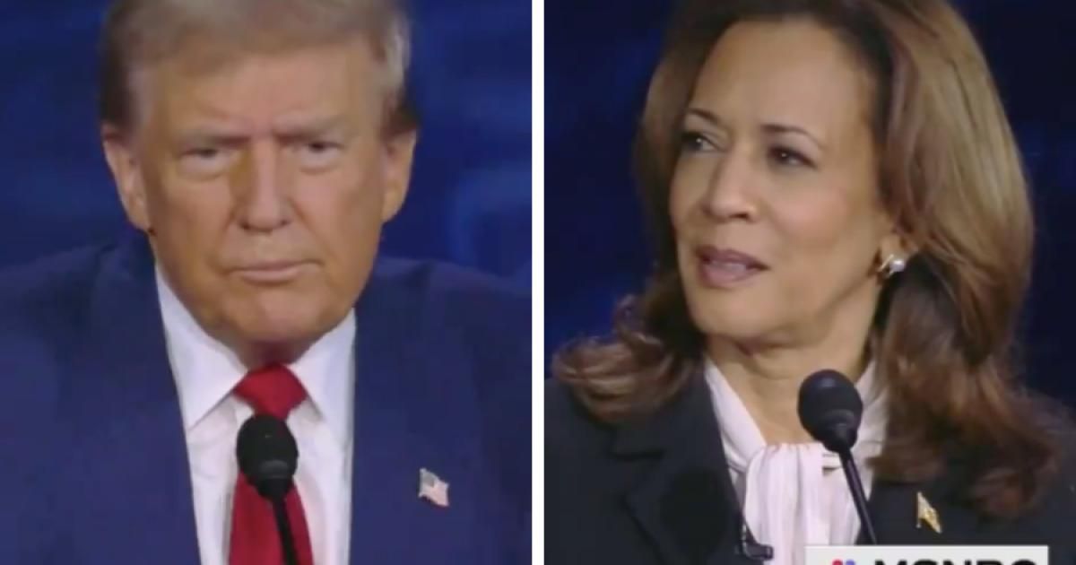 Janey Godley pokes fun at Donald Trump's 'eating pets'…