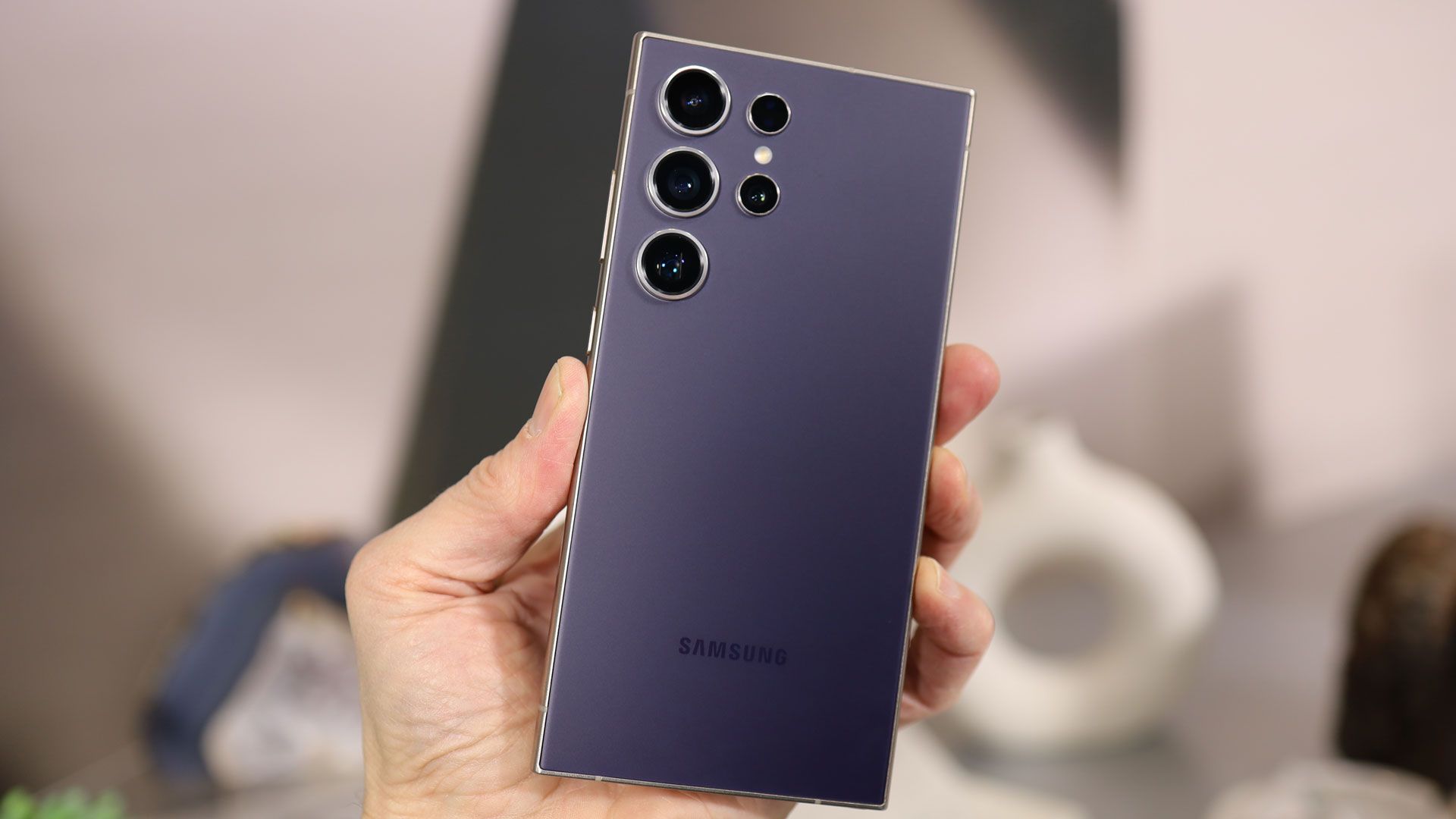 New Samsung Galaxy S25 Ultra renders give our closest…
