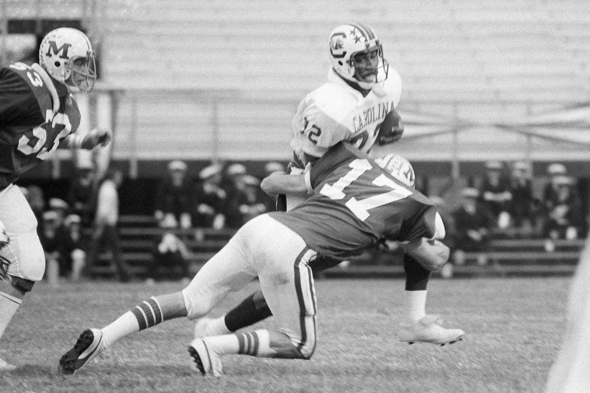 Former South Carolina, Jets RB Kevin Long dies at 69