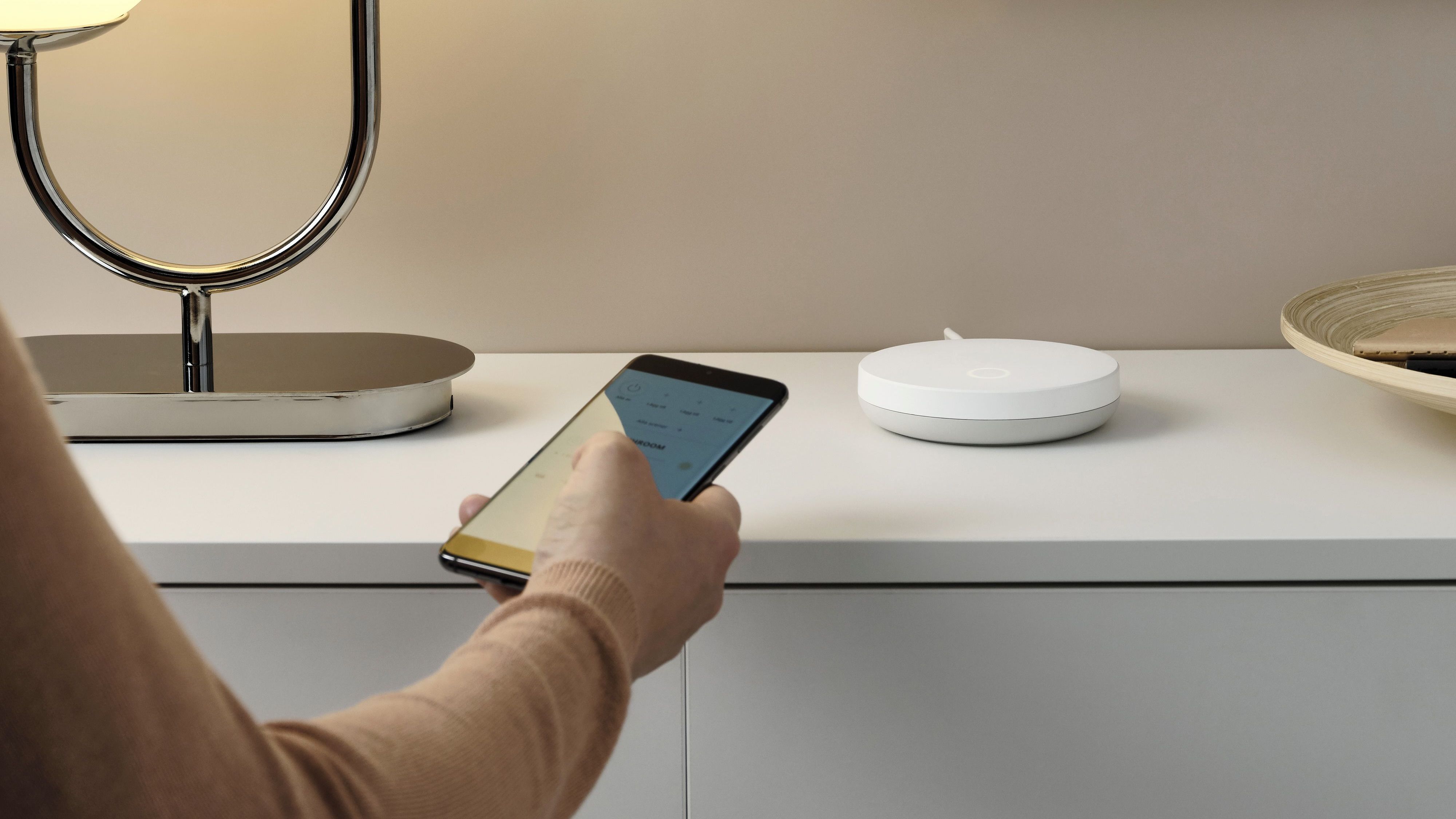 IKEA adds Matter support to its smart home hub – two…