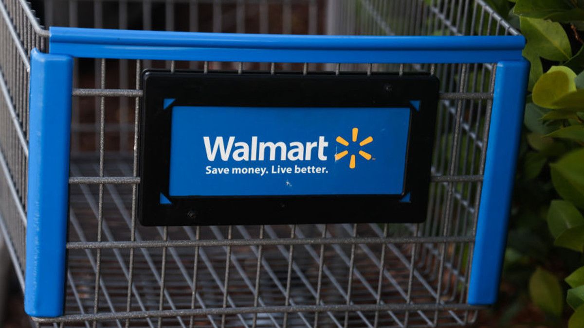 Walmart is selling a 'stylish' $1,101 modular storage…
