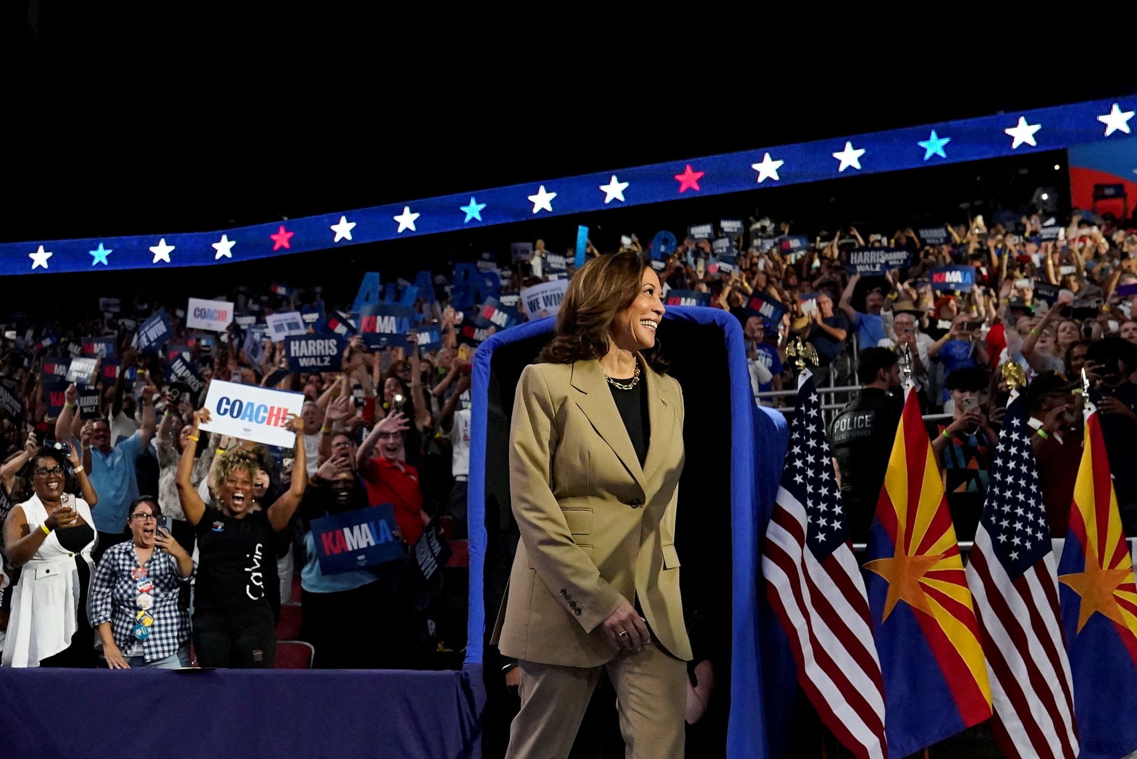 What are swing states, and why are they critical? What…