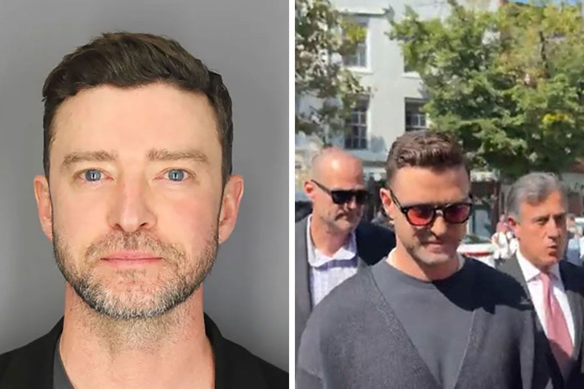 “Shame On You”: Justin Timberlake’s DUI Plea Sparks…