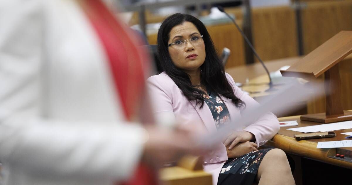 Dumped Liberal Elizabeth Kikkert won't run for Belco…