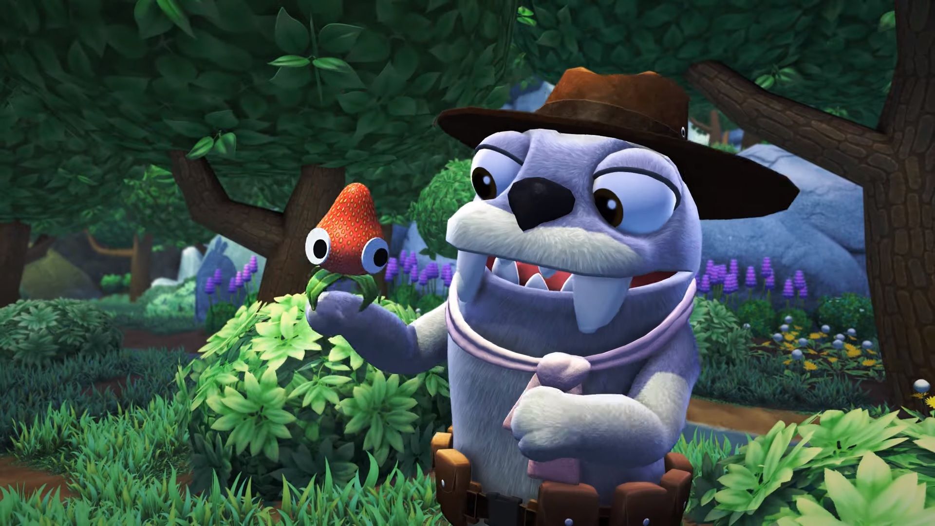 Google results insist a Bugsnax sequel is coming out…