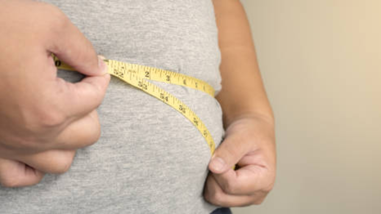 Woman gained 20 kilos weight in a year due to…