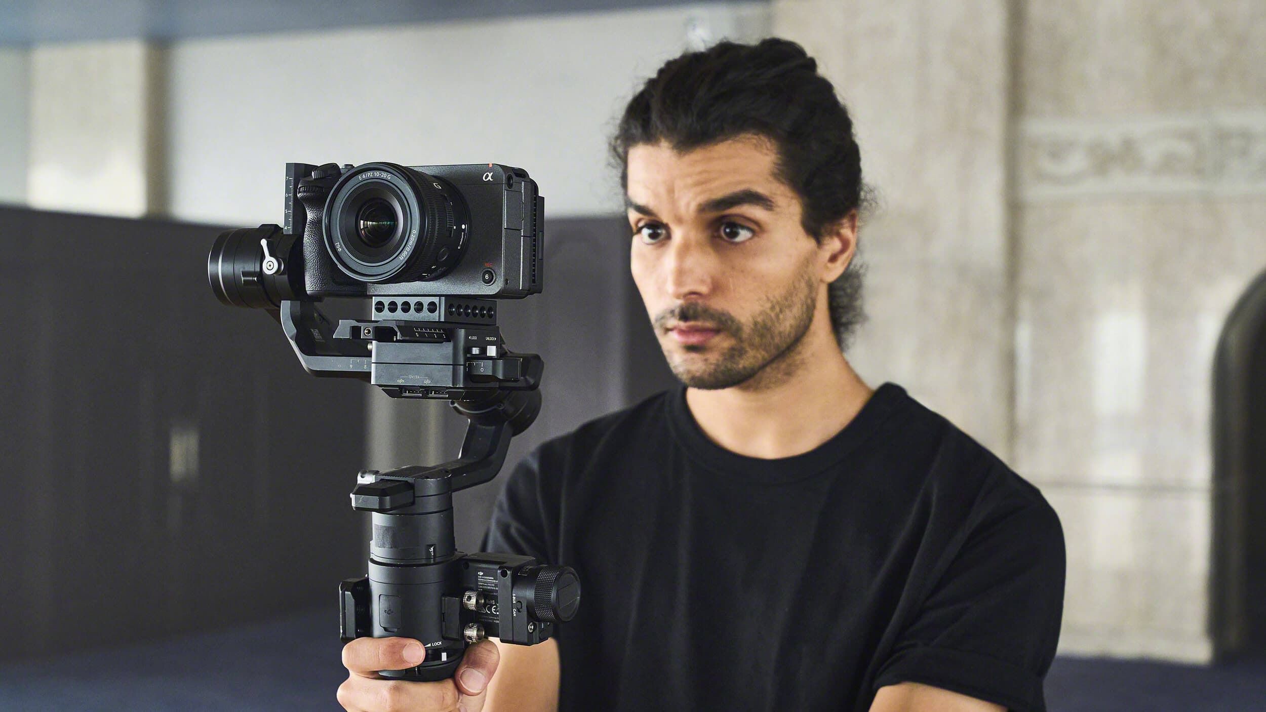 Shutter angle for all! Sony's game-changing FX30…