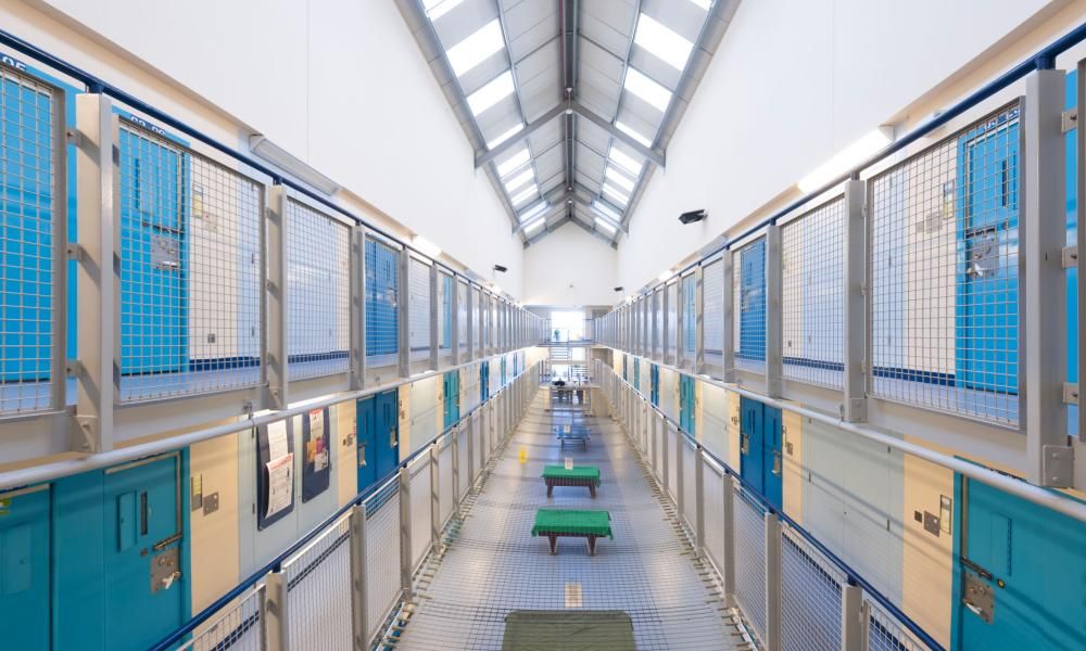 Man freed early from UK prison allegedly assaulted…