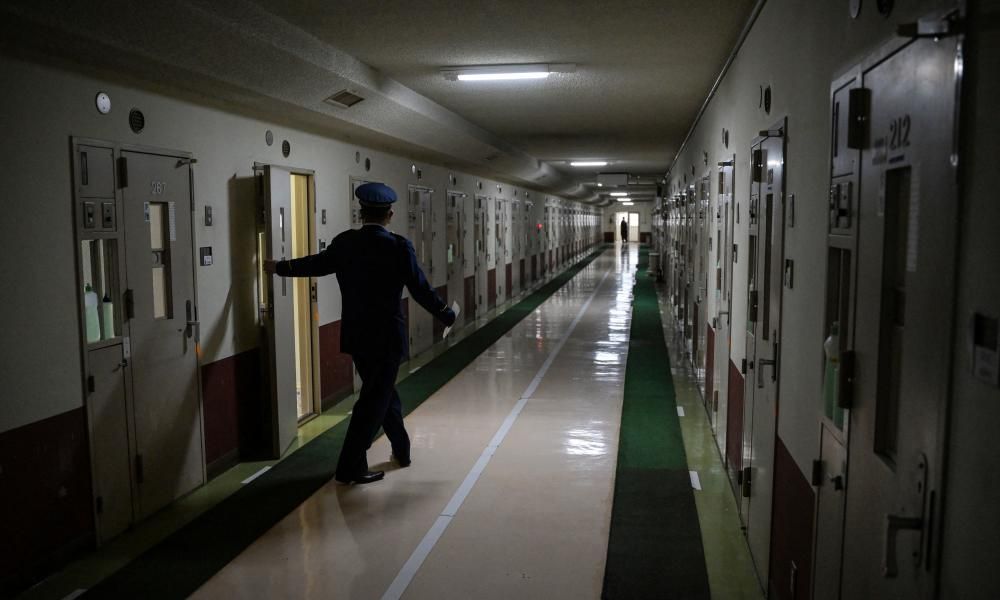 Inside Japan’s biggest prison: home to yakuza… and…
