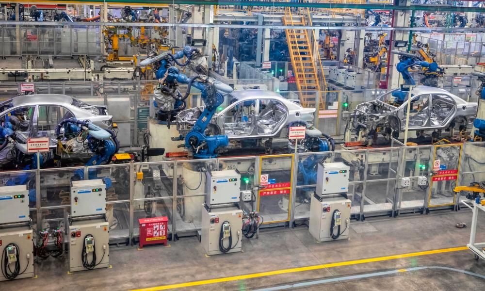 What’s causing China’s economic downturn and what does… What’s causing China’s economic downturn and what does…