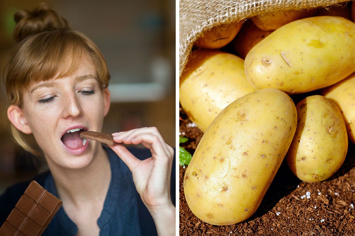 “What Is A Food That Makes You Think, ‘How Did Humans…