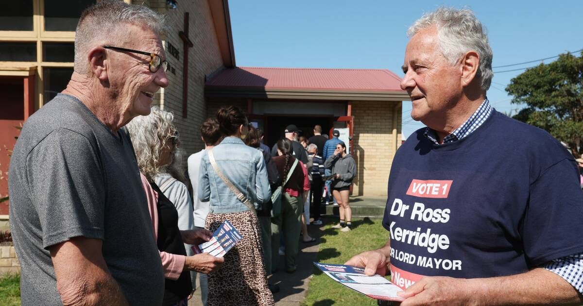 'They thought I was a silly old old man': Ross…