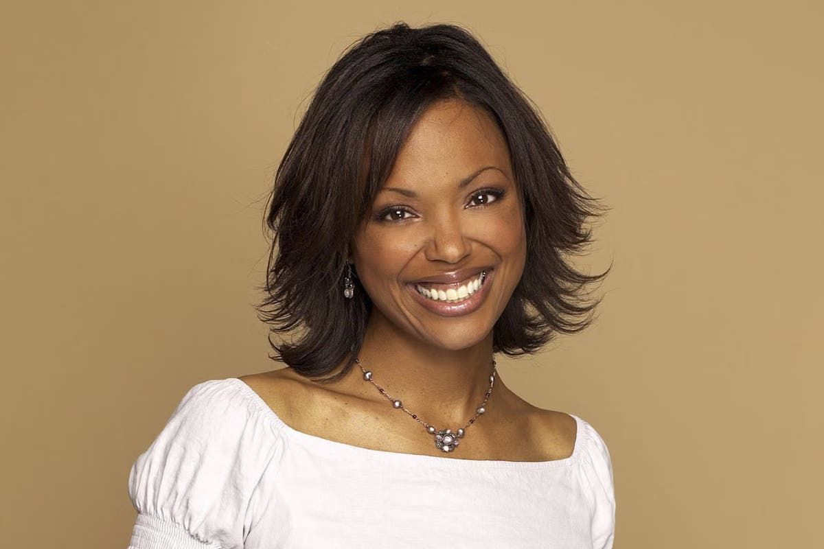 Friends star Aisha Tyler: ‘Matthew Perry gave me this…
