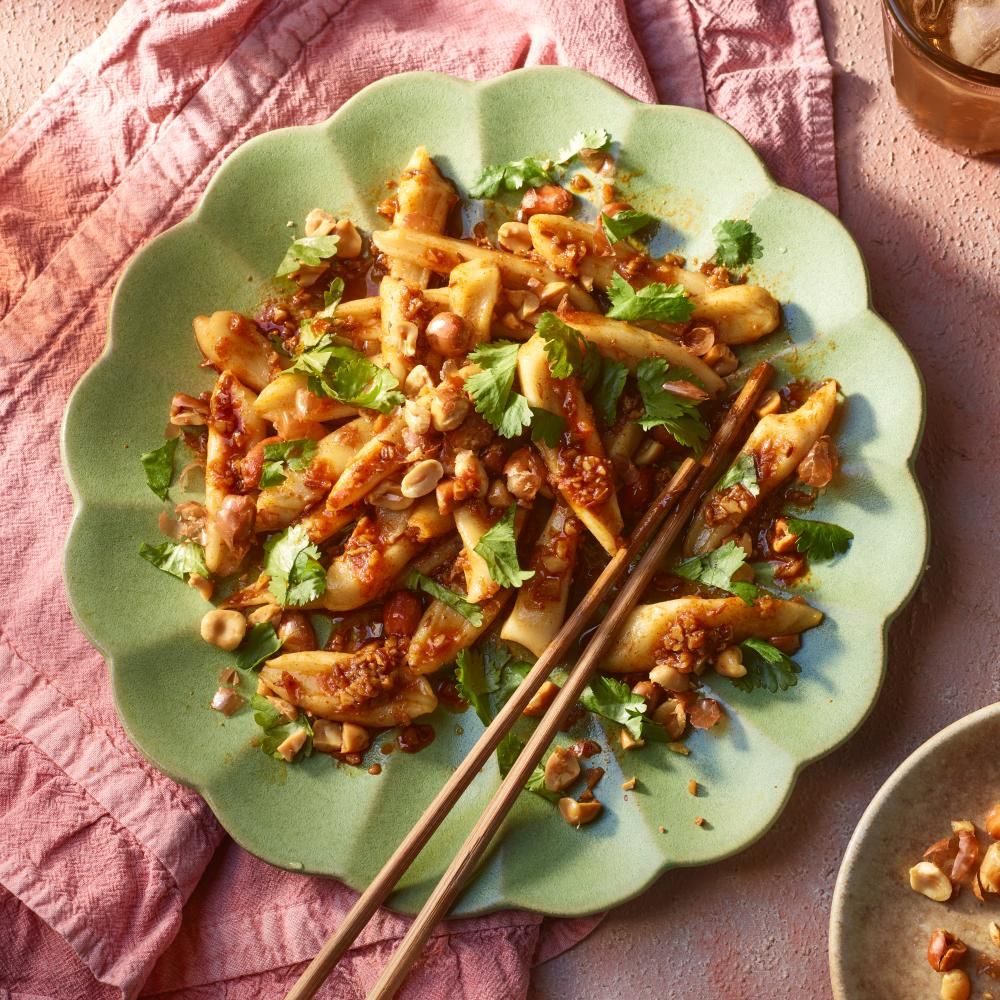Scissor-cut, stir-fry and ‘a hug in a bowl’: six great…