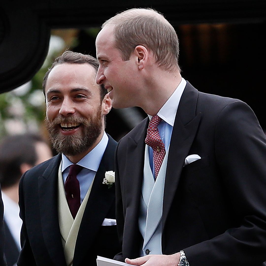 Princess Kate's Brother James Middleton Thought the…