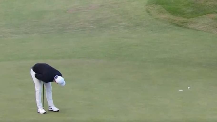 Rory McIlroy Falls Agonizingly Short Before Home Fans…